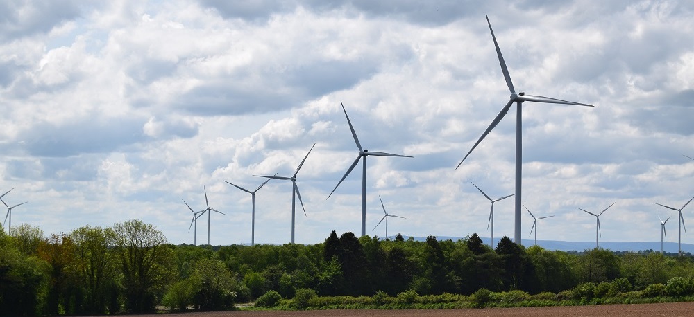 Derrinlough Wind Farm